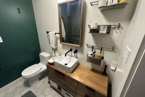 Modern Plan - 823 Square Feet, 1 Bedroom, 1 Bathroom | Floor Plan #940 ...