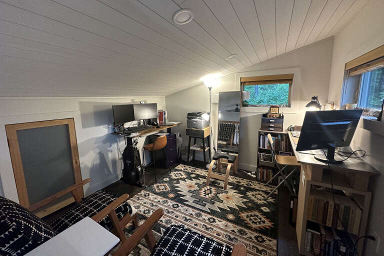 Modern Plan - 823 Square Feet, 1 Bedroom, 1 Bathroom | Floor Plan #940 ...