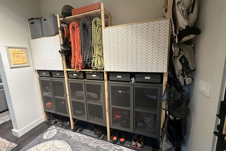 Modern Plan - 823 Square Feet, 1 Bedroom, 1 Bathroom | Floor Plan #940 ...