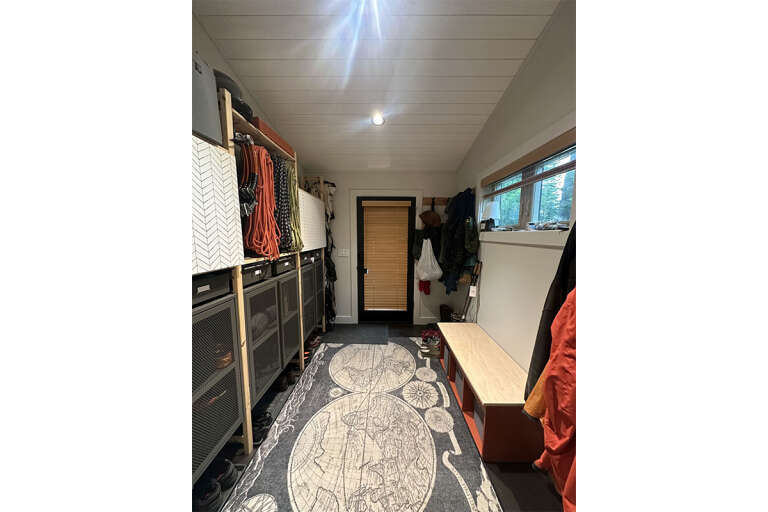 Modern Plan - 823 Square Feet, 1 Bedroom, 1 Bathroom | Floor Plan #940 ...