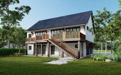 Coastal Plan - 1,784 Square Feet, 2-3 Bedrooms, 2.5 Bathrooms | Floor ...