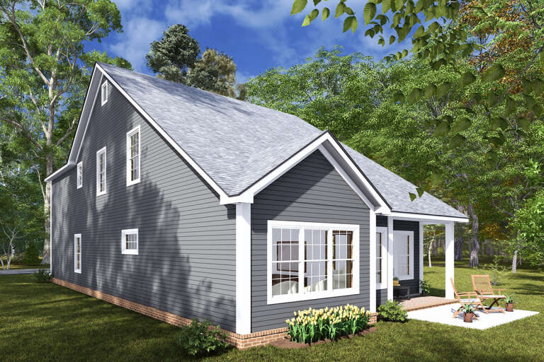 Traditional Plan - 1,994 Square Feet, 3-4 Bedrooms, 2.5 Bathrooms ...
