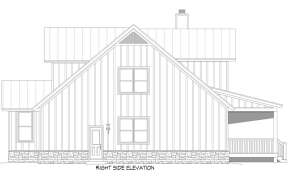 Craftsman Plan - 2,357 Square Feet, 3-4 Bedrooms, 2.5 Bathrooms | Floor ...