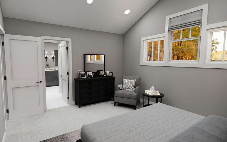 Craftsman Plan - 1,871 Square Feet, 3 Bedrooms, 2.5 Bathrooms | Floor ...