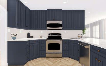 Traditional Plan - 2,406 Square Feet, 4-8 Bedrooms, 2 Bathrooms | Floor ...