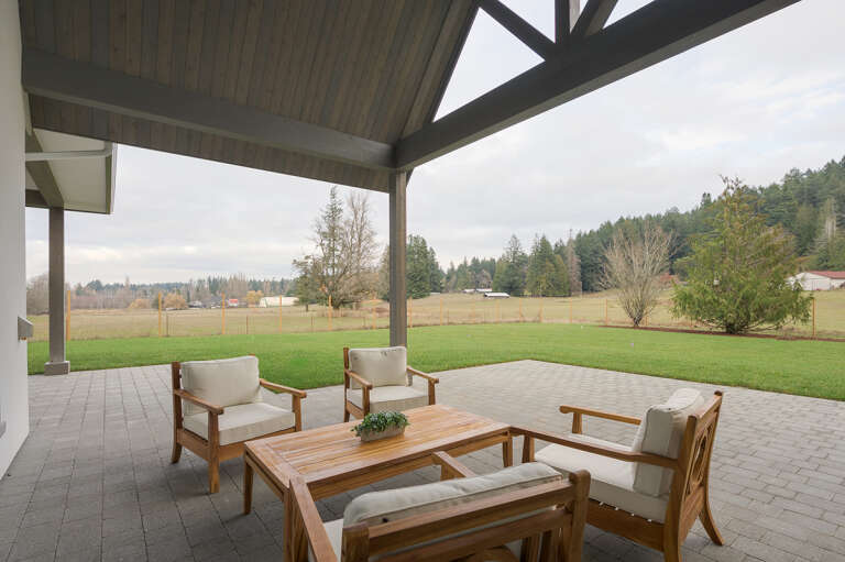 European Plan - 3,367 Square Feet, 4 Bedrooms, 3.5 Bathrooms | Floor Plan #8937-00109 | America ...