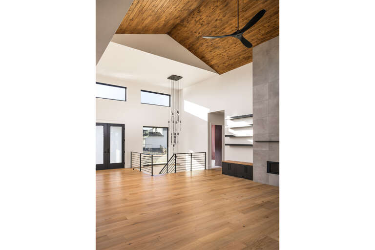 Craftsman Plan - 2,733 Square Feet, 2-4 Bedrooms, 2.5 Bathrooms | Floor ...