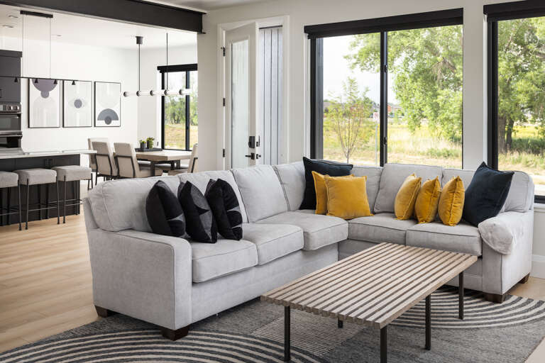 Modern Duplex Plan - 765 Square Feet, 1-2 Bedrooms, 2.5 Bathrooms ...