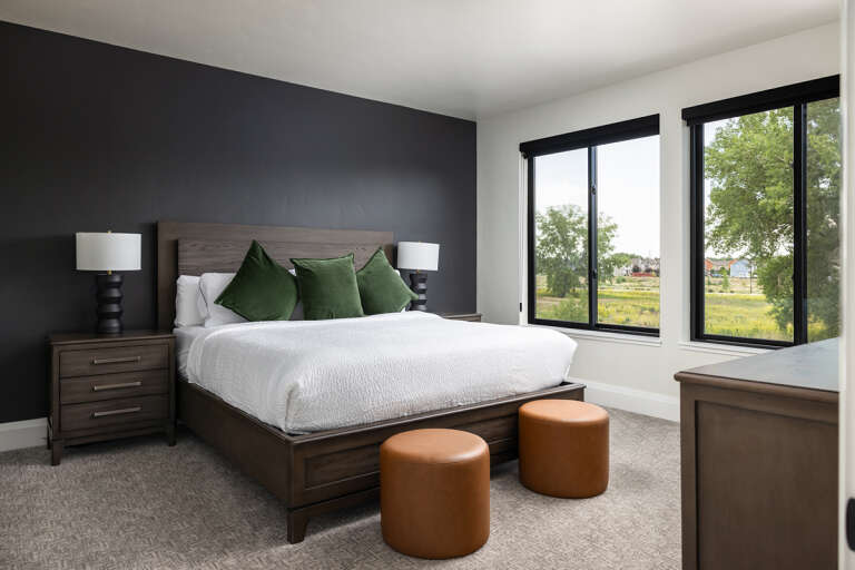 Modern Duplex Plan - 765 Square Feet, 1-2 Bedrooms, 2.5 Bathrooms ...