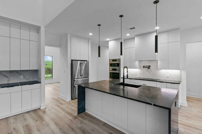 Contemporary Plan - 4,015 Square Feet, 4 Bedrooms, 5 Bathrooms | Floor ...