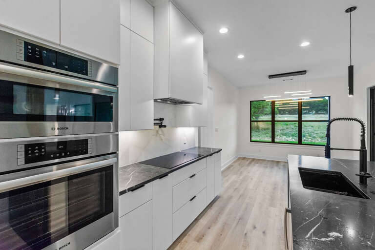 Contemporary Plan - 4,015 Square Feet, 4 Bedrooms, 5 Bathrooms | Floor ...