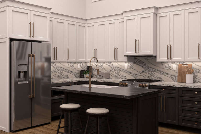 Barn Plan - 1,565 Square Feet, 2 Bedrooms, 2.5 Bathrooms | Floor Plan ...