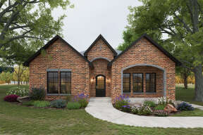 Traditional Plan - 2,312 Square Feet, 4 Bedrooms, 3 Bathrooms | Floor ...