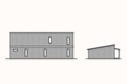 Modern Plan - 2,260 Square Feet, 3 Bedrooms, 2.5 Bathrooms | Floor Plan ...