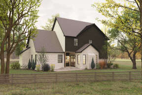 Traditional Plan - 2,093 Square Feet, 3-4 Bedrooms, 2.5 Bathrooms ...