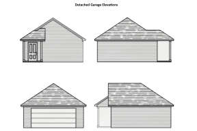 Traditional Plan - 2,093 Square Feet, 3-4 Bedrooms, 2.5 Bathrooms ...