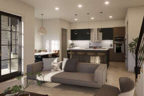 Traditional Plan - 2,093 Square Feet, 3-4 Bedrooms, 2.5 Bathrooms ...