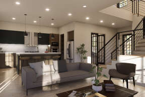 Traditional Plan - 2,093 Square Feet, 3-4 Bedrooms, 2.5 Bathrooms ...