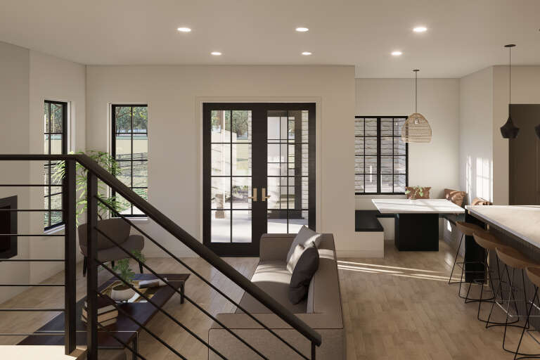 Traditional Plan - 2,093 Square Feet, 3-4 Bedrooms, 2.5 Bathrooms ...