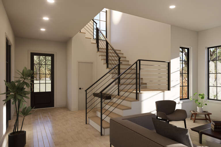 Traditional Plan - 2,093 Square Feet, 3-4 Bedrooms, 2.5 Bathrooms ...