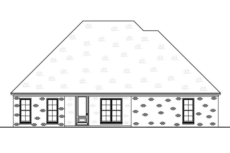 Traditional Plan - 2,163 Square Feet, 4 Bedrooms, 3 Bathrooms | Floor ...