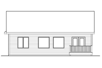 Traditional Plan - 1,216 Square Feet, 2 Bedrooms, 2 Bathrooms | Floor ...