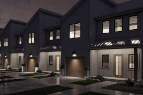 Contemporary Fourplex Plan - 1,701 Square Feet, 3 Bedrooms, 2.5 ...