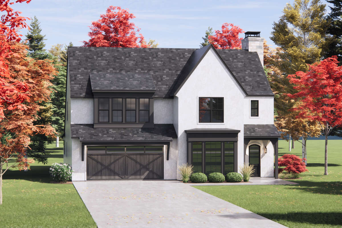 European Plan - 2,946 Square Feet, 4 Bedrooms, 3.5 Bathrooms | Floor ...