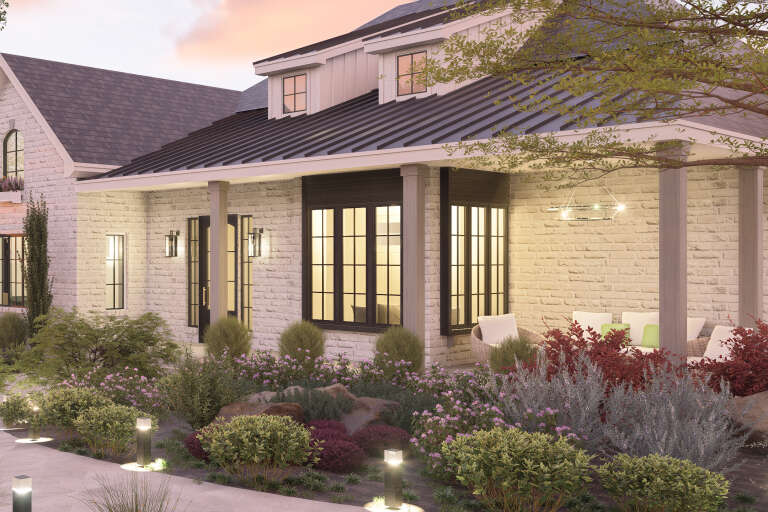 Southern Plan - 2,372 Square Feet, 3 Bedrooms, 2 Bathrooms | Floor Plan ...