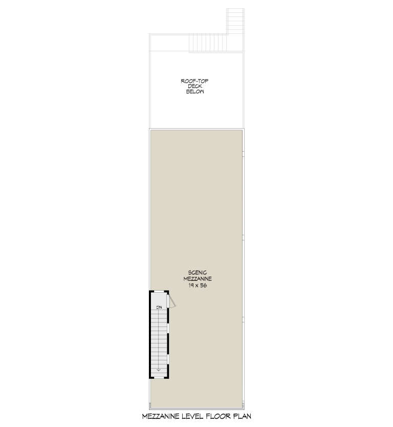 Modern Plan - 2,080 Square Feet, 3 Bedrooms, 2 Bathrooms | Floor Plan ...