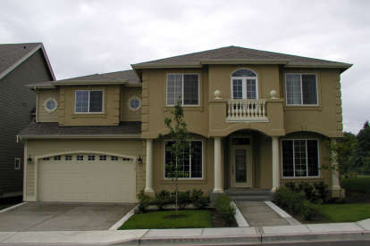 Contemporary Plan - 3,712 Square Feet, 4 Bedrooms, 3.5 Bathrooms ...