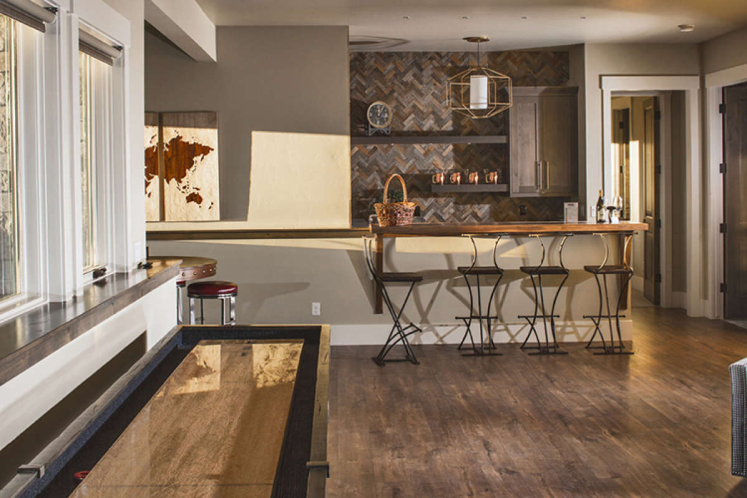 House Plans with Basements | Walkout & Daylight Foundations