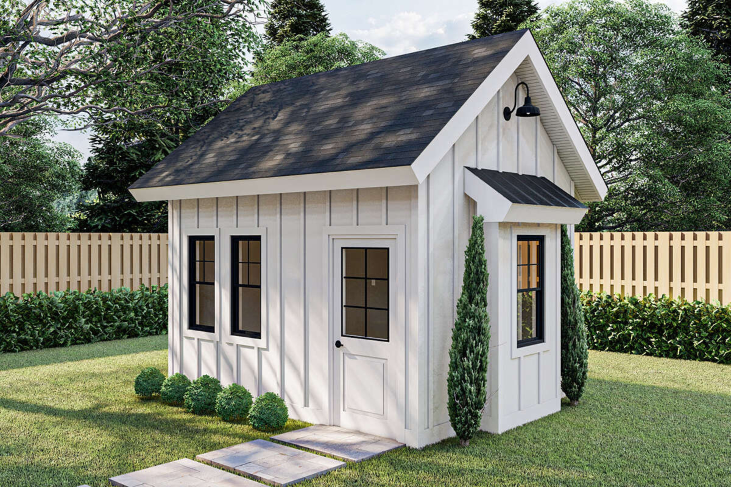Shed Plans | Recreational plan designs to fit your outdoor living