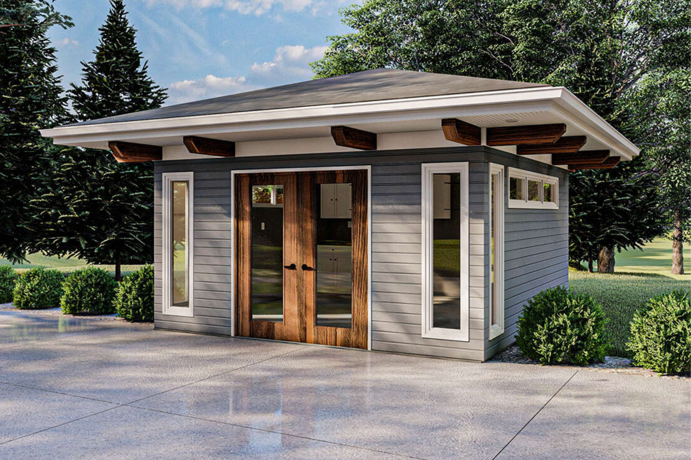 Workshop Plans | Workshop plans for function and leisure