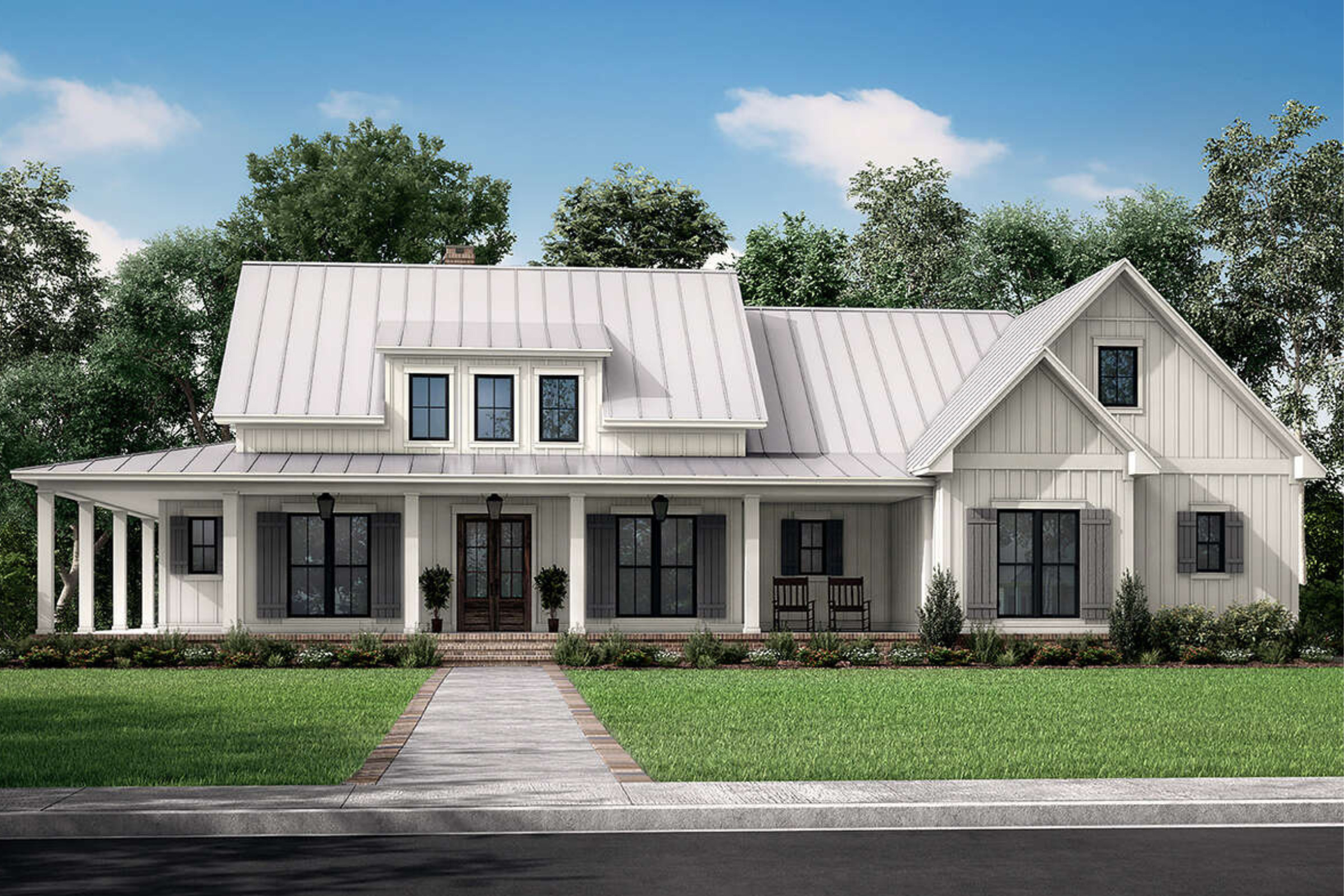 California House Plans | Modern, Mediterranean and Coastal Designs