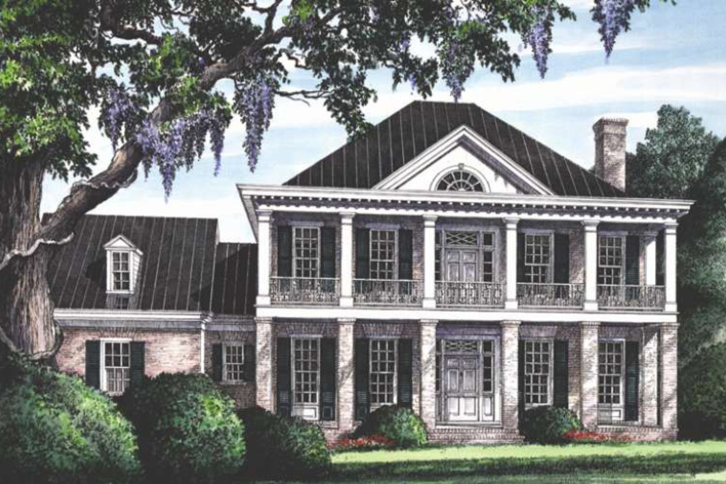 Early American Colonial Architecture Colonial Architecture: Everything