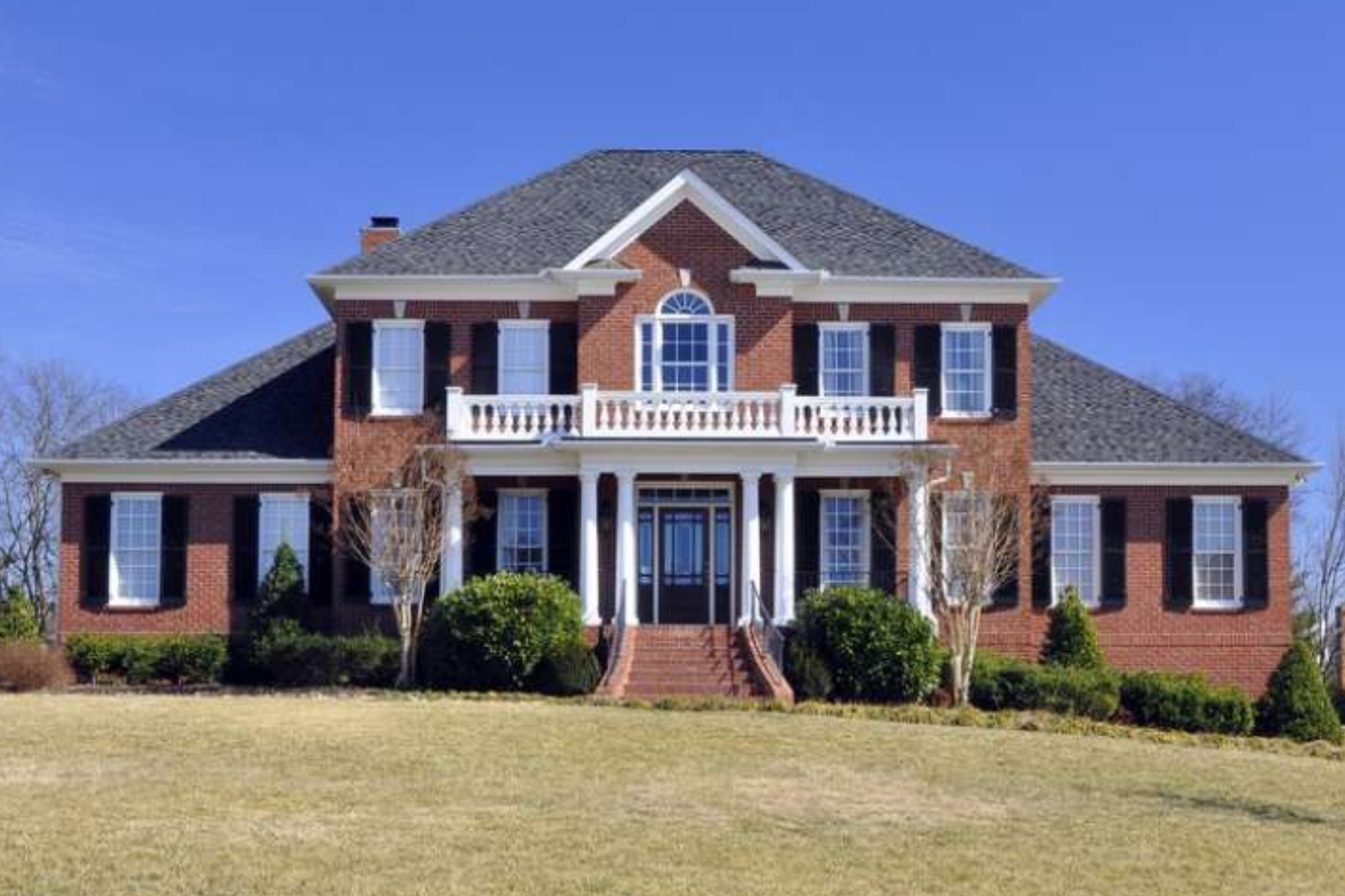 Georgian House Plans | Colonial, Historic, Modern Styles