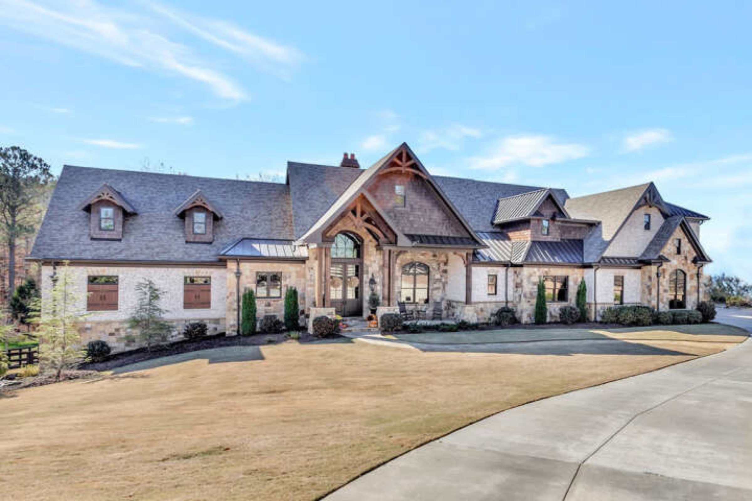 Luxury House Plans | Modern Home & Floor Plan Designs